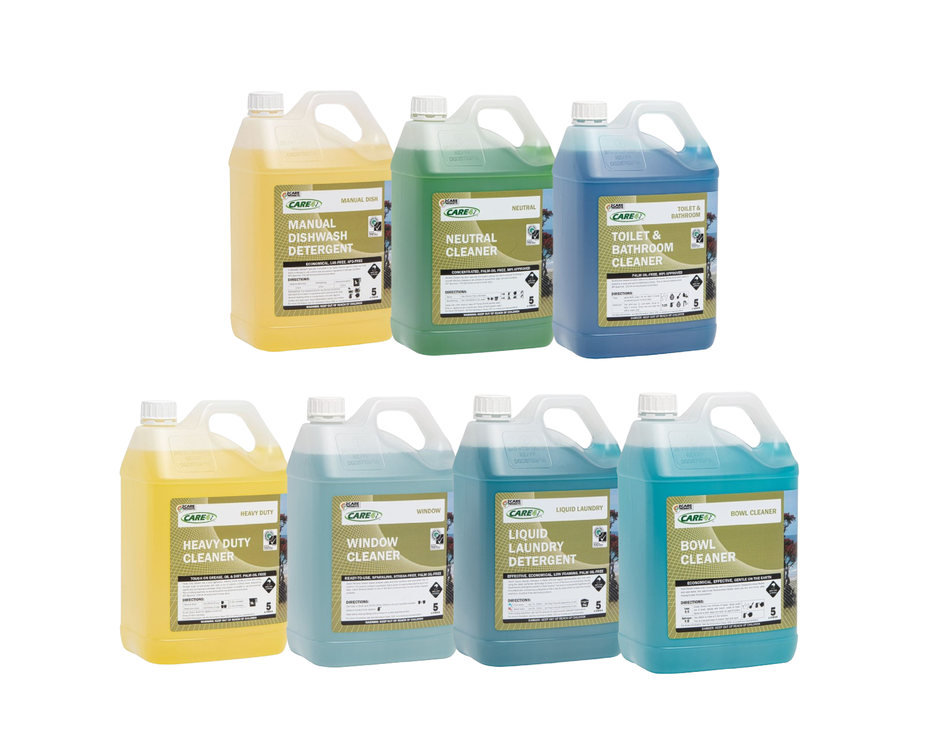 Care4 Products – MOLONEY DISTRIBUTION LTD